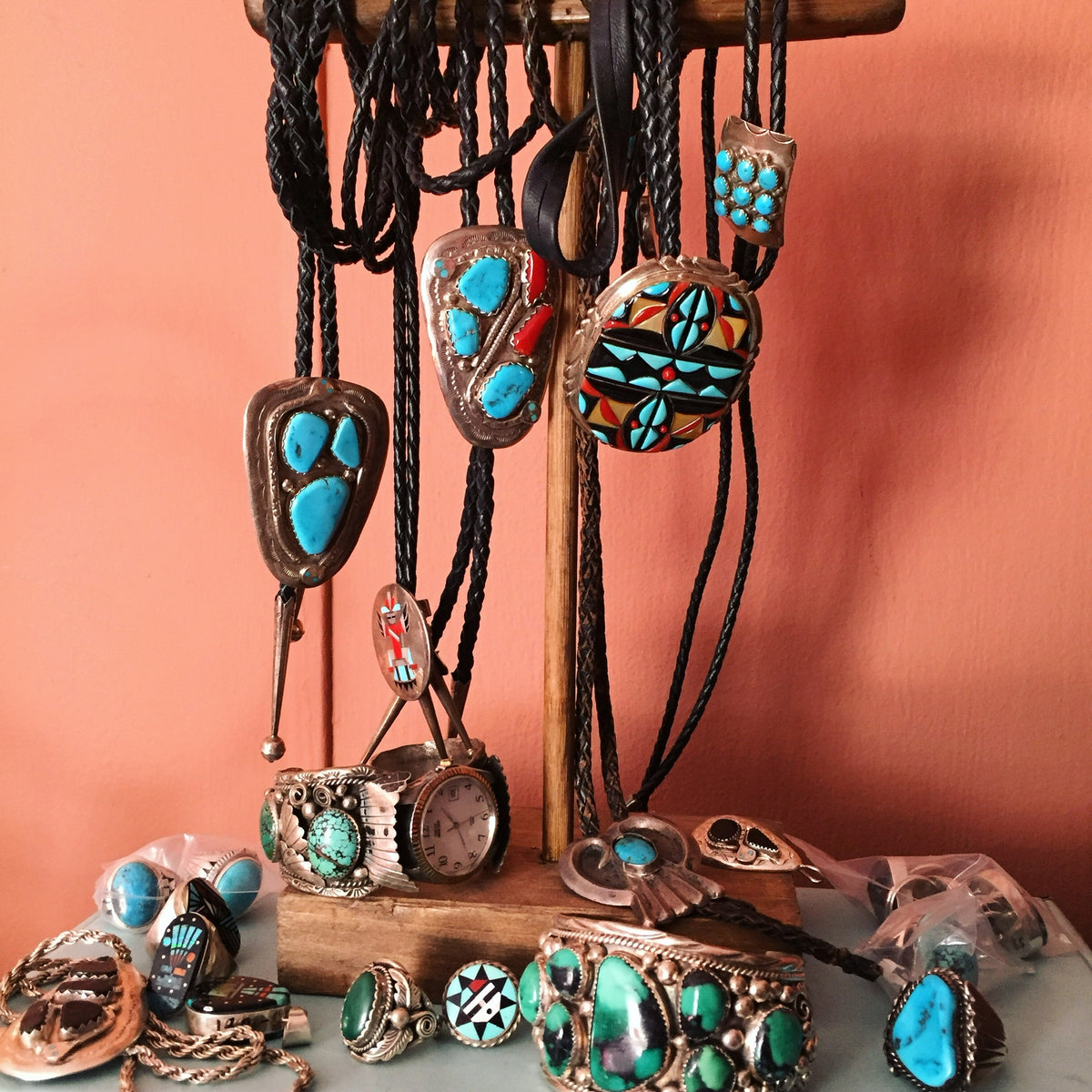 Accessories – High Desert Turquoise