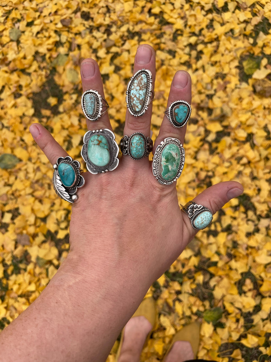 All – High Desert Turquoise