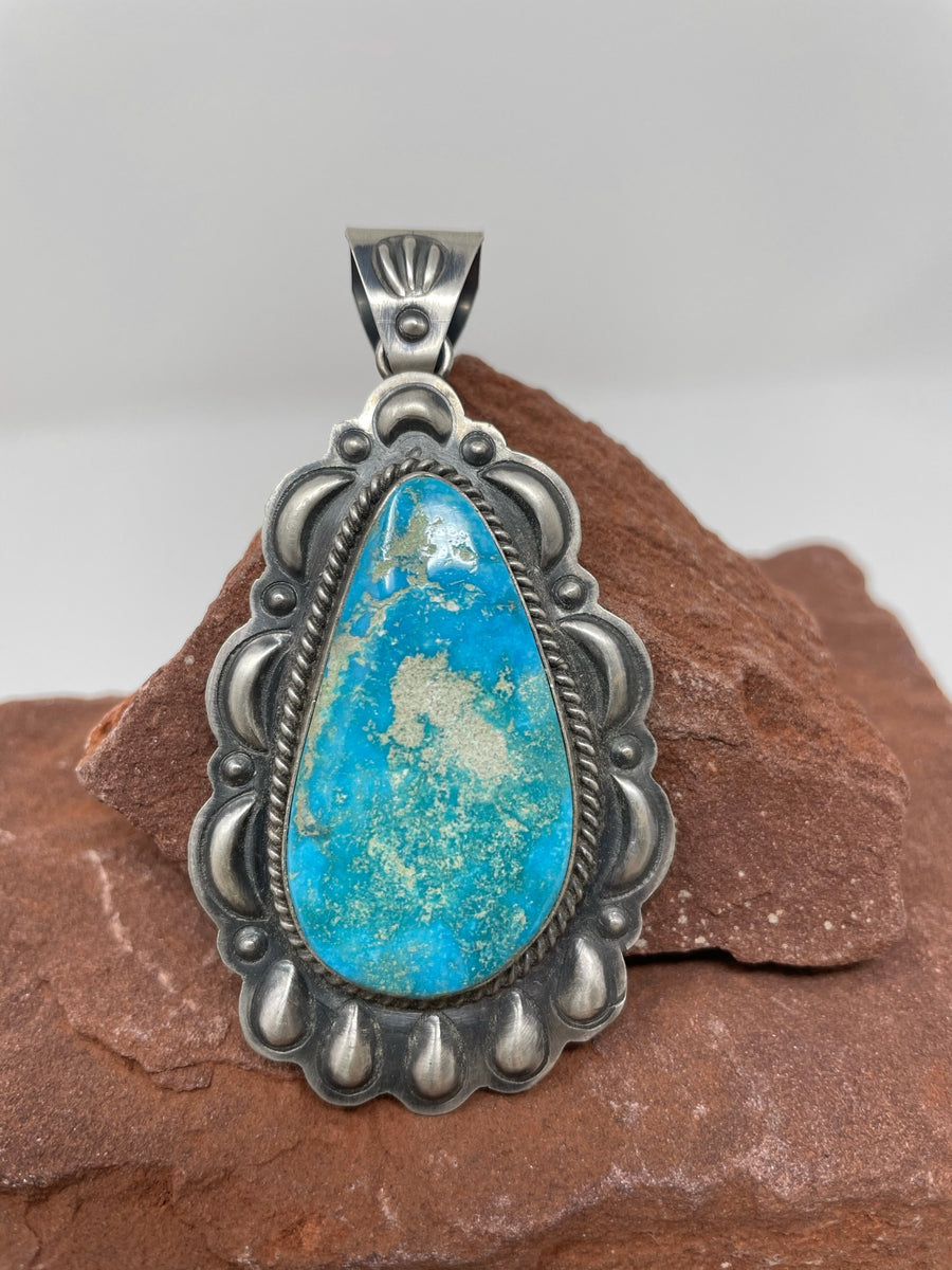 Pendants – High Desert Turquoise